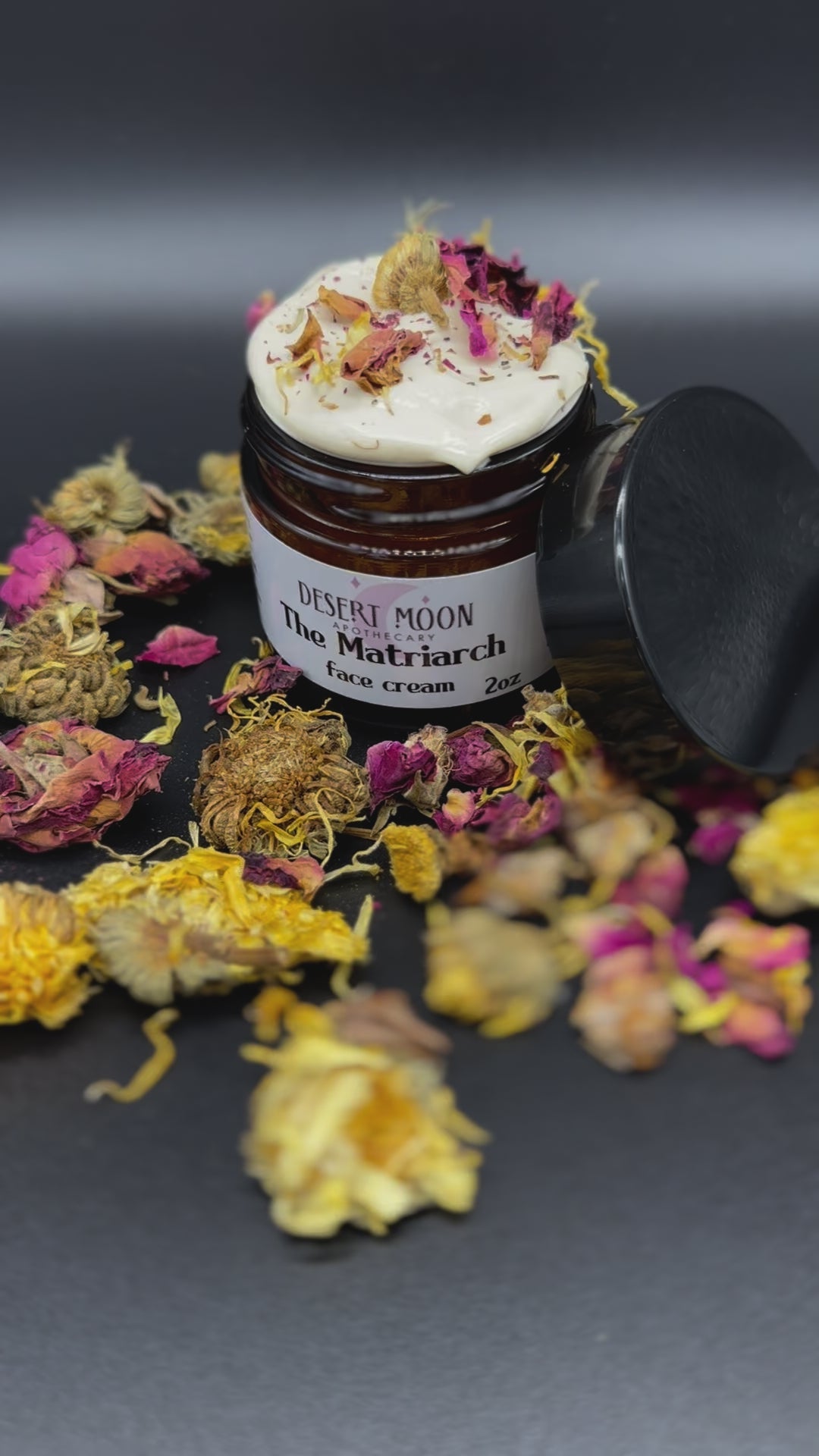 The Matriarch Face Cream - 2oz – Desert Moon Apothecary